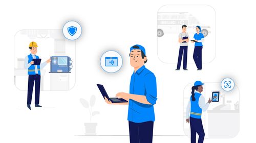 Oloid Passwordless Authentication